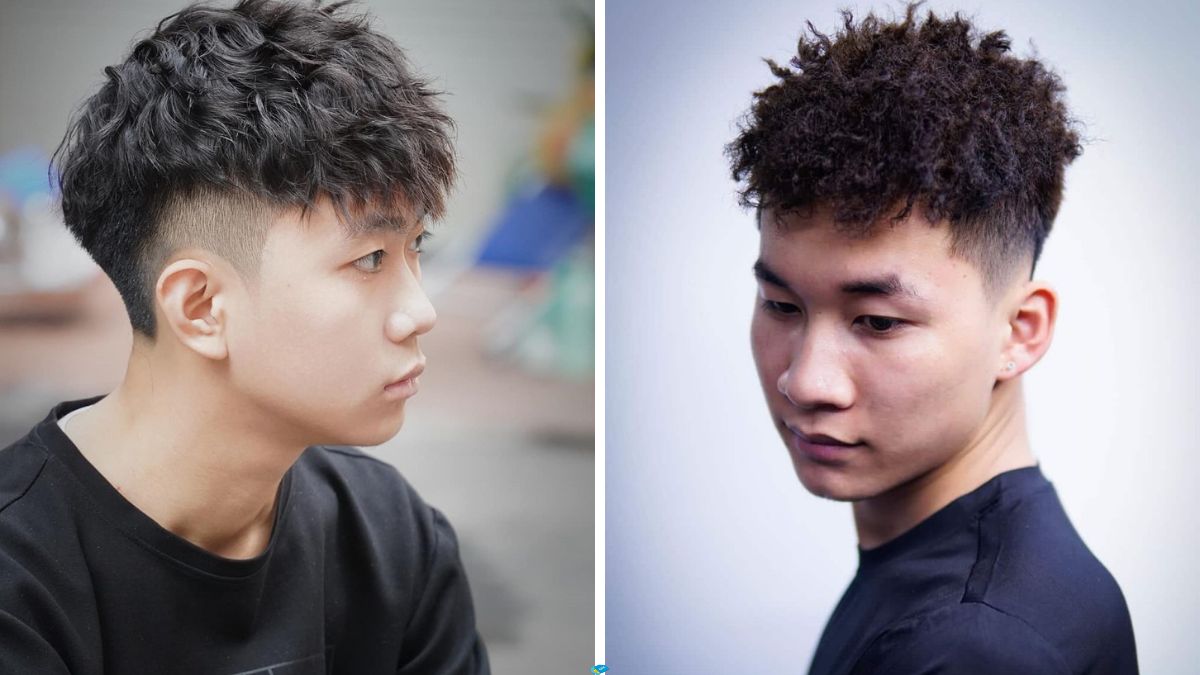 25 kiểu tóc xoăn nam đẹp, cuốn hút, thịnh hành nhất năm 2025